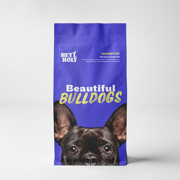 Beautiful Bulldogs: Hundefutter & Hunde-Leckerlies | HEY HOLY
